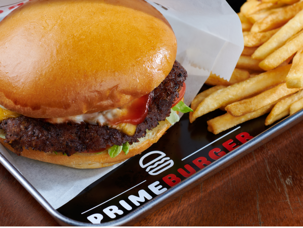 Kids Menu Archive - Prime Burger Thailand